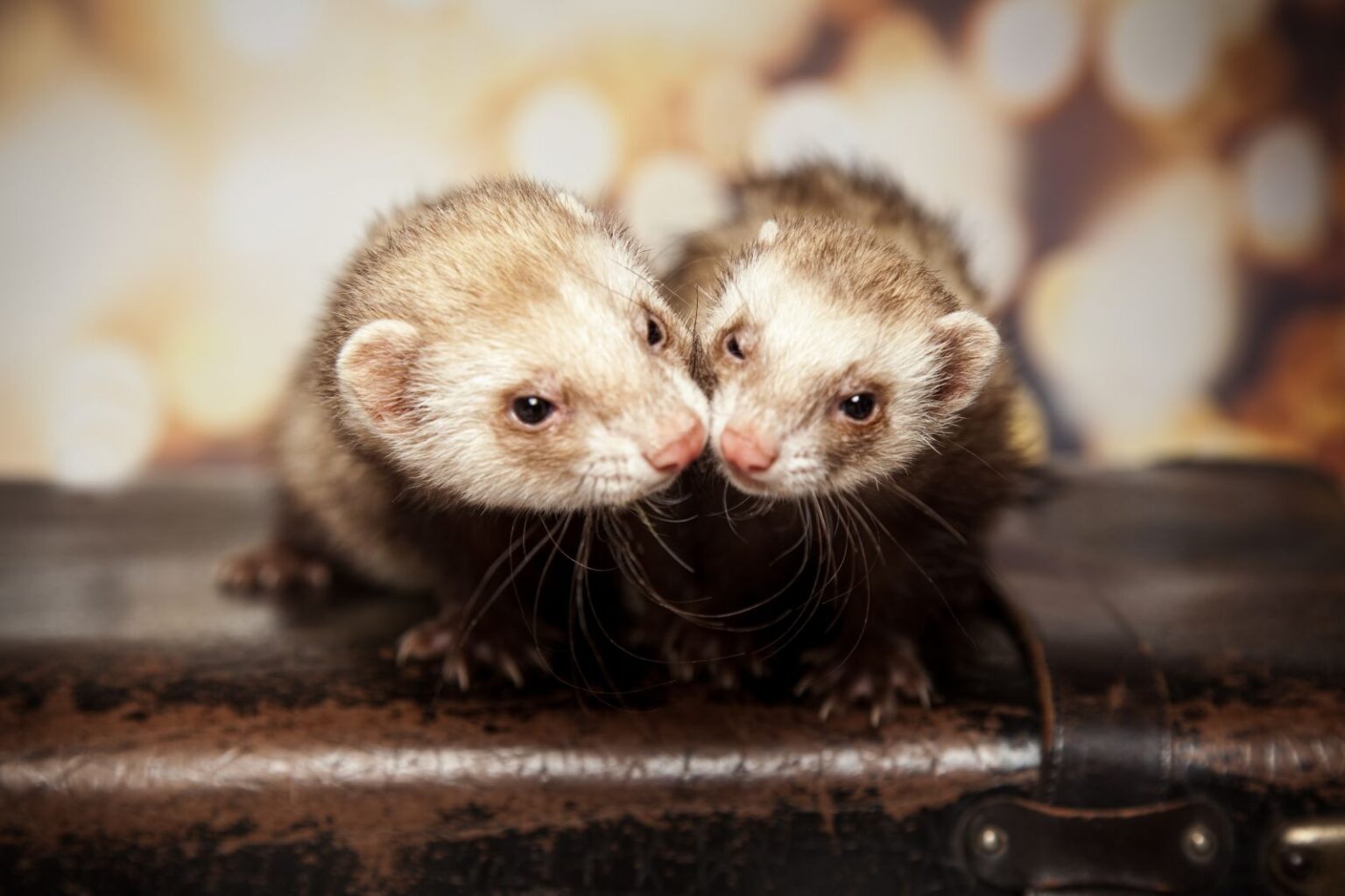 Frettchen: Charakter und Haltung | zooplus Magazin